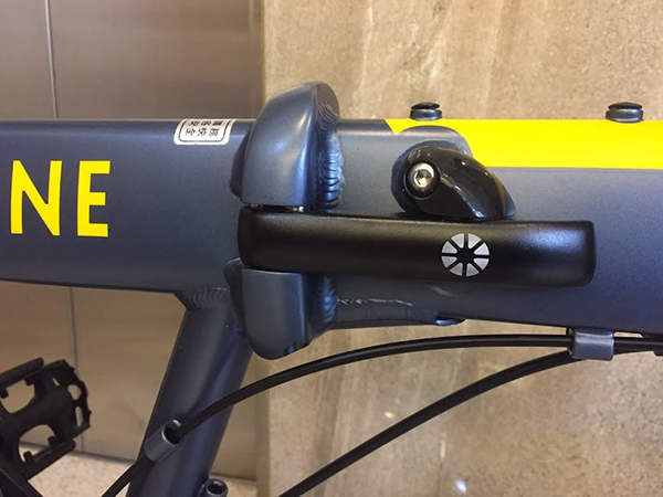 Mua bán Xe đạp gấp DAHON K-ONE FKA092 20 giá rẻ, chính hãng